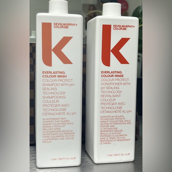 KEVIN.MURPHY | Hair | New Kevin Murphy Everlasting Colour Shampoo And ...